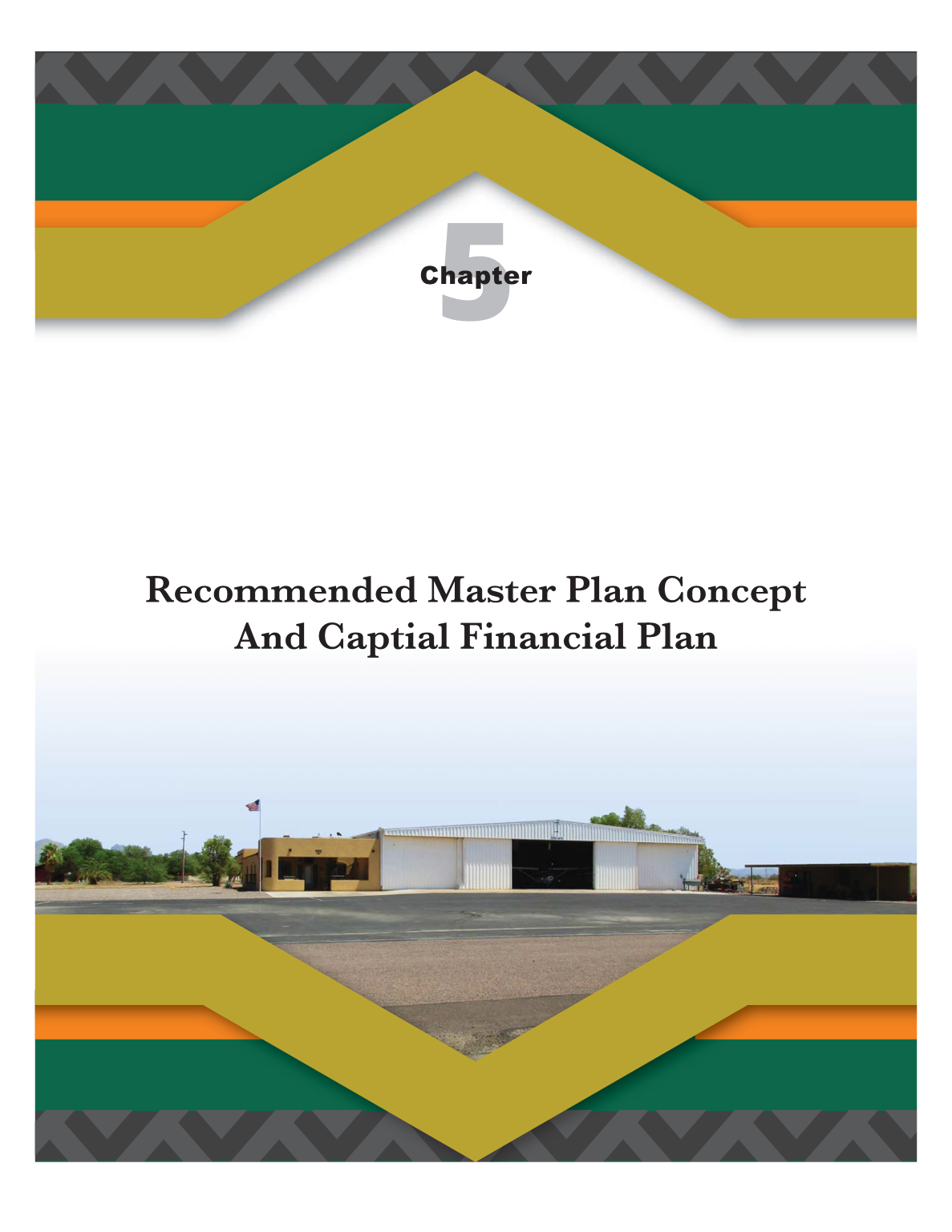 Master Plan Documents – Eloy Municipal Airport Master Plan